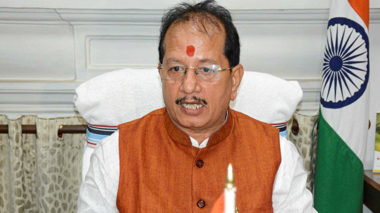 Vijay Kumar Sinha Resigns As Bihar Assembly Speaker