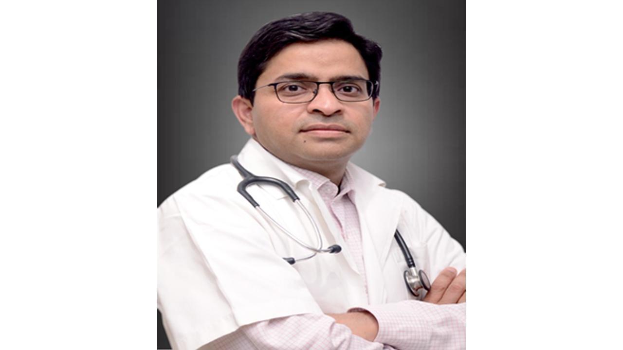 Best General Physician Near Me Dr Nitin Garg
