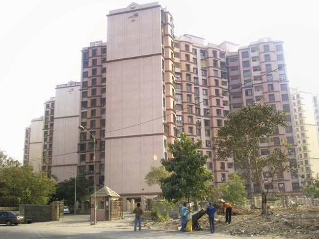 Mumbai: New hope for MHADA colony residents