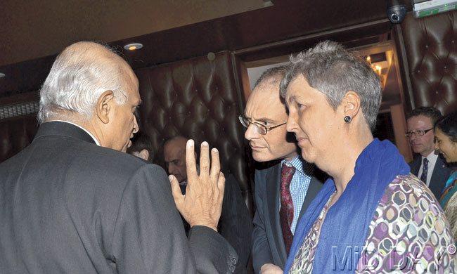 Indians at the cutting edge