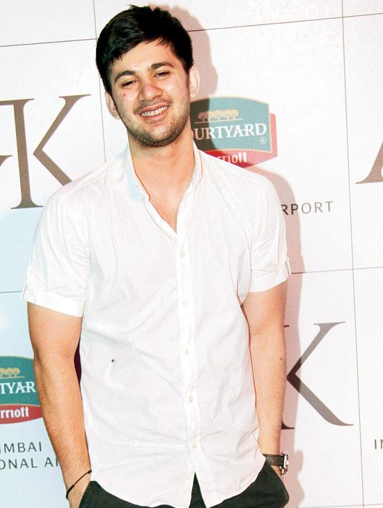 Spotted: Sunny Deol’s son Karan at red carpet event