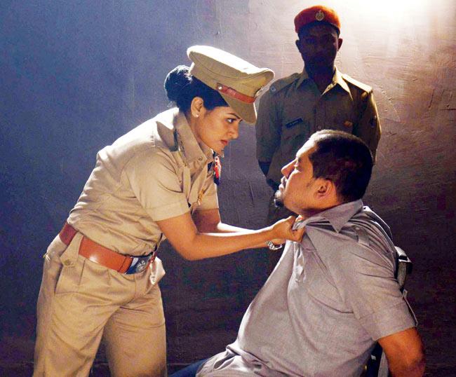 Movie review: ’Ajeyo’