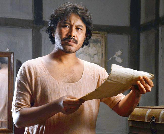 Movie review: ’Ajeyo’