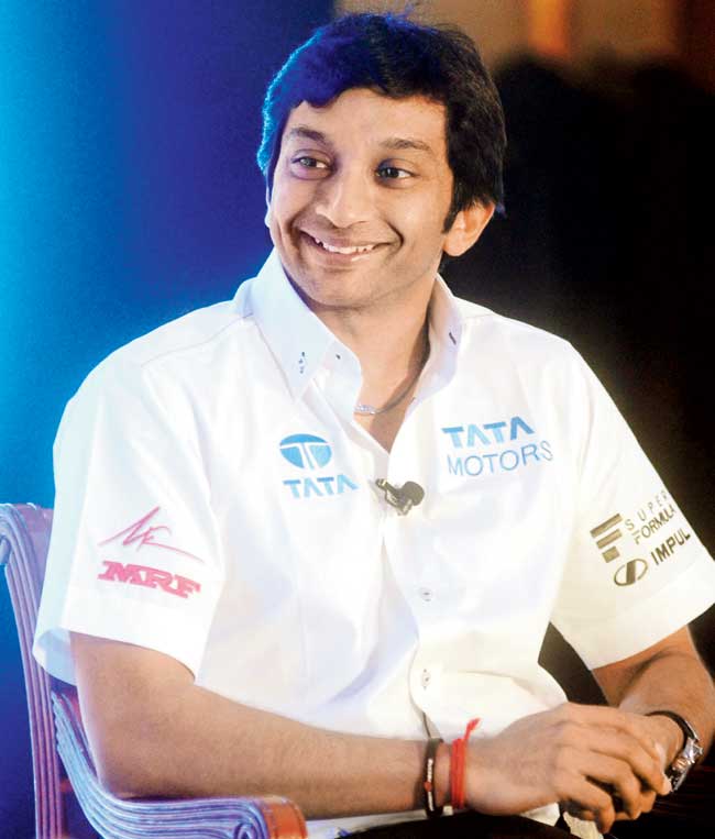 Rivalries like Rosberg-Hamilton make F1 exciting: Karthikeyan