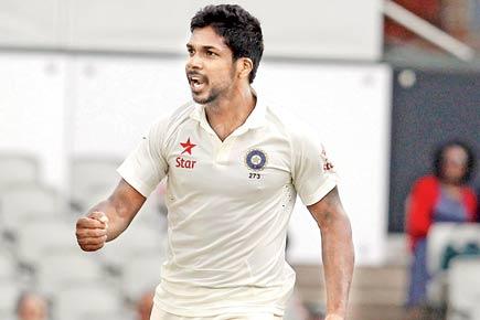 Pacer Varun Aaron honoured to play for Durham