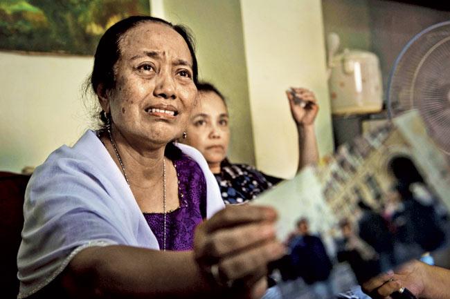 MH17 crash: Bring the bastards to book, says Ukrainian PM