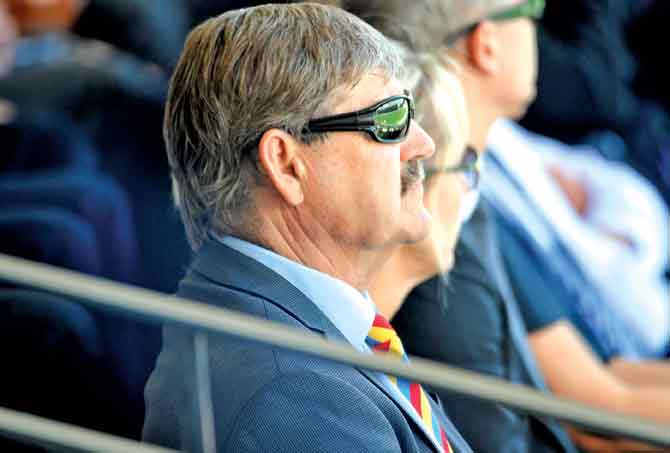 Pitch it right for results: Ian Chappell