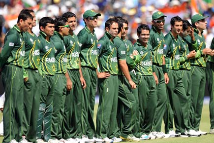 Pakistan team may leave for World T20 on Friday