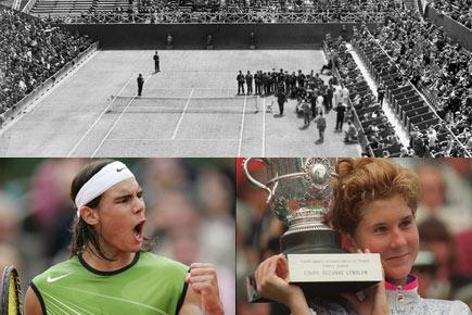 French Open trivia: A little more than you may know about Roland Garros