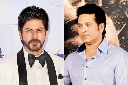 SRT touched by SRK’s words