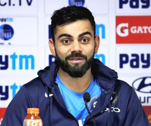 Virat Kohli launches Forca Goa Foundation
