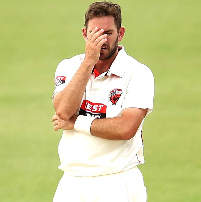 Chadd Sayers replaces injured Jackson Bird in Australia squad