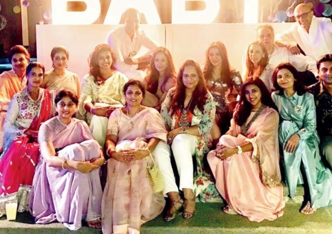 ’Sridevi was down with fever when she went to the UAE’