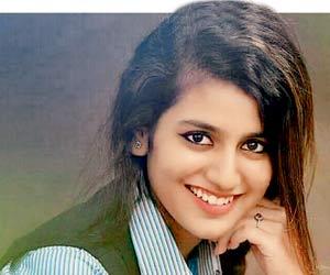 Internet sensation Priya Varrier seeks to quash FIR against her