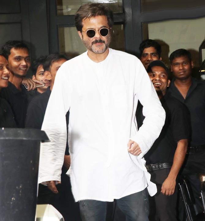 Celeb spotting: Bipasha Basu with sister Bidisha, Ananya Panday in Bandra