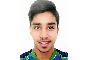 Five-star Reuben helps JMJ Sports Club to win