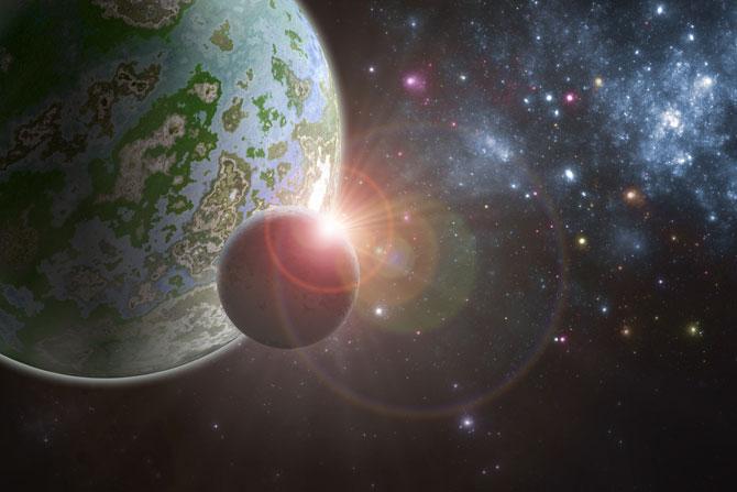 Astronomers spot hot Earth-sized exoplanet Astronomers spot hot Earth-sized exoplanet
