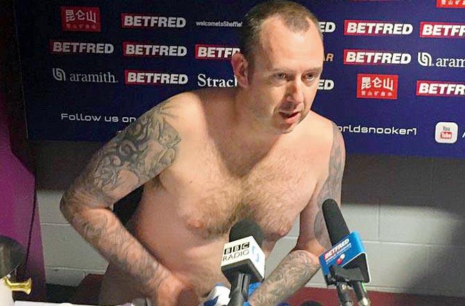 mark williams tattoos