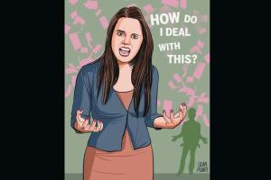 Found out ex lied about everything!