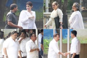 mukesh khanna granddaughter