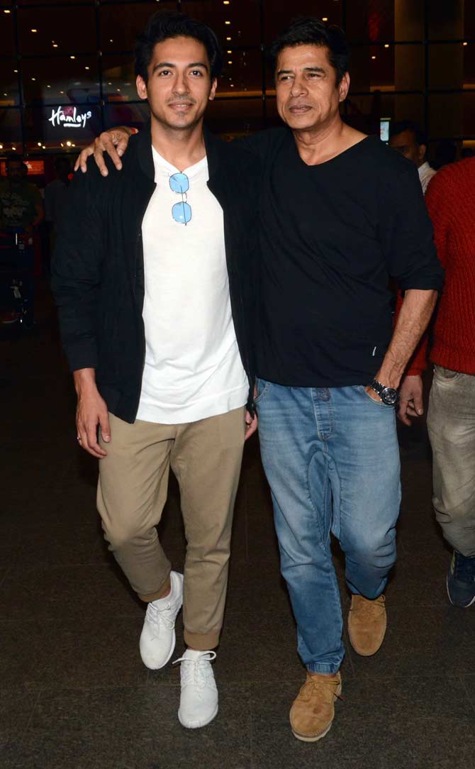 Sudesh Berry, known for films like Khatron Ke Khiladi and Ghayal, was ...