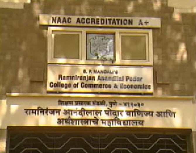 Colleges where popular celebs in Mumbai went to pursue education