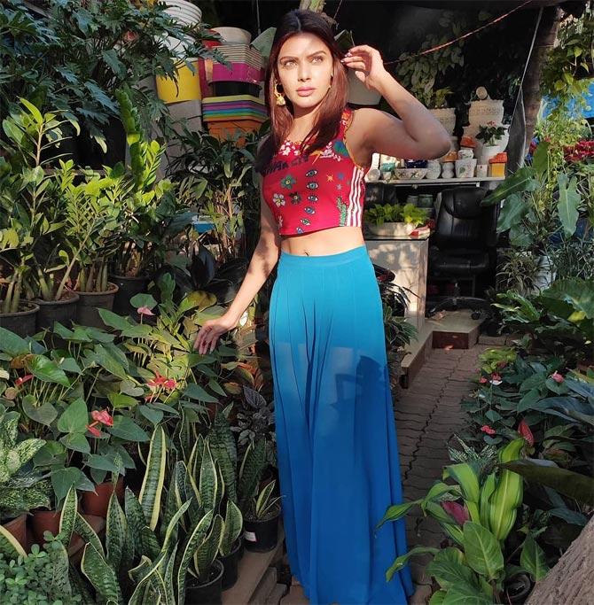 Sherlyn Chopra: The 36-year-old’s dare to bare journey to fame