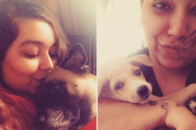 Nisha Mansharamani proudly calls herself 'Dog mom'. Her love for her ...