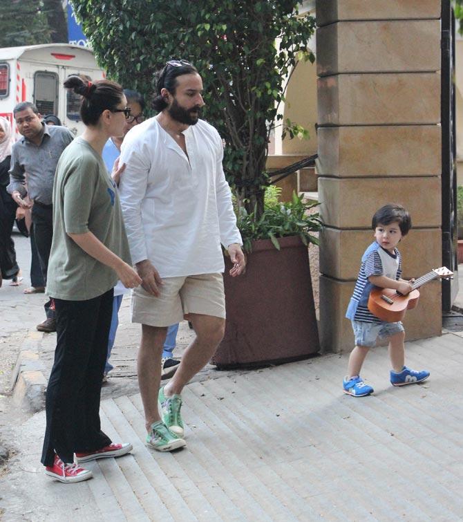 Pointing out that her better half has already tasted success with his ...