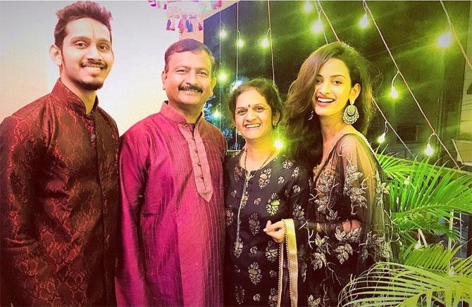 Shivani Jadhav: Miss Grand India 2019 is a homely person at heart