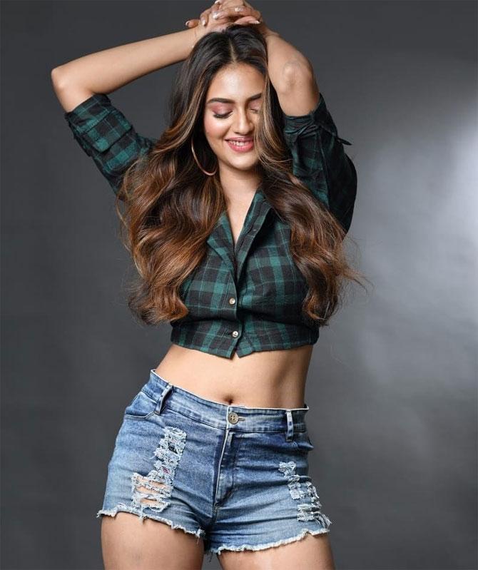 As Nusrat Jahan turns a year older, take a look at her glamourous life