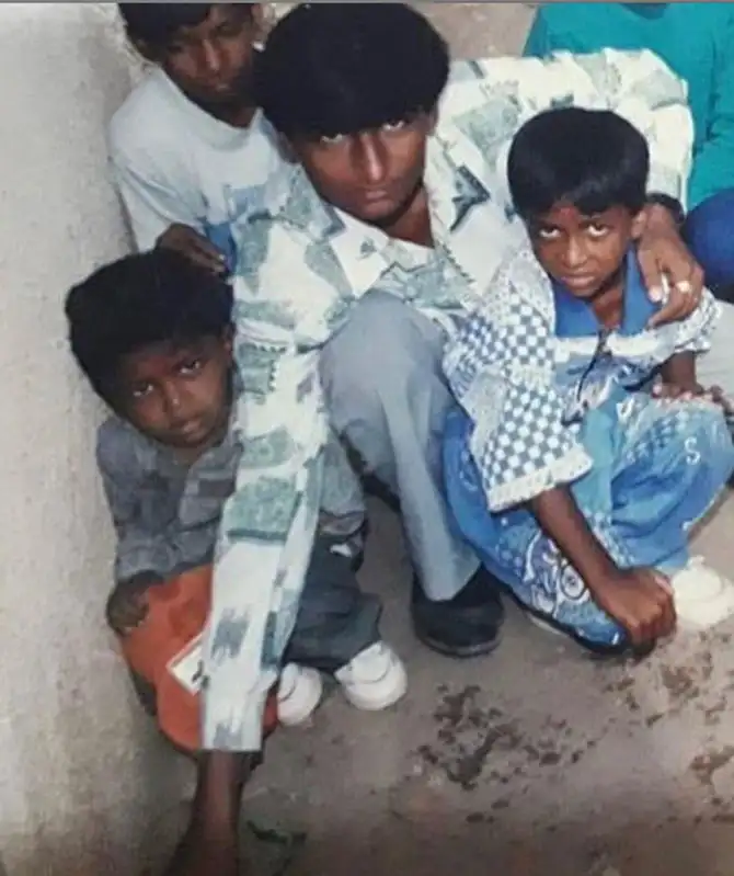 These photos of Hardik and brother Krunal’s younger days are a must-see