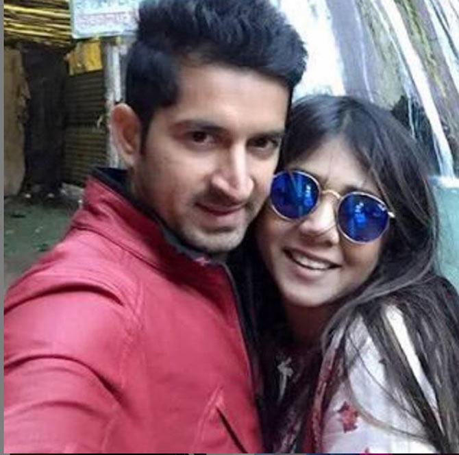 Mohit Sharma's wife Shweta posted this picture on the cricketers birthday and wrote,