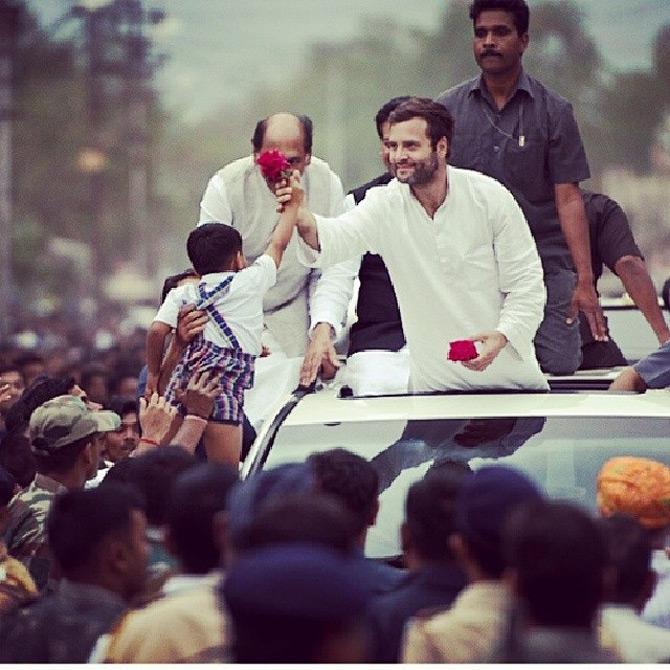 Rahul Gandhi Childhood Rahul Gandhi Childhood