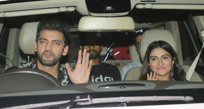 Produced by Salma Khan, Murad Khetani, and Ashwin Varde, Notebook is ...