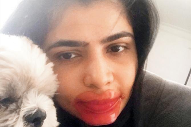 Get the perfect pout and give Priyanka Chopra a run for her money!