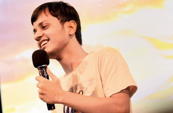 Two stand-up acts to catch