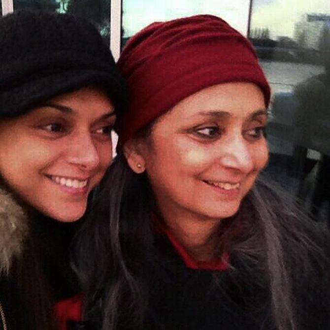 Aditi Rao Hydari prefers to keep her personal life under wraps