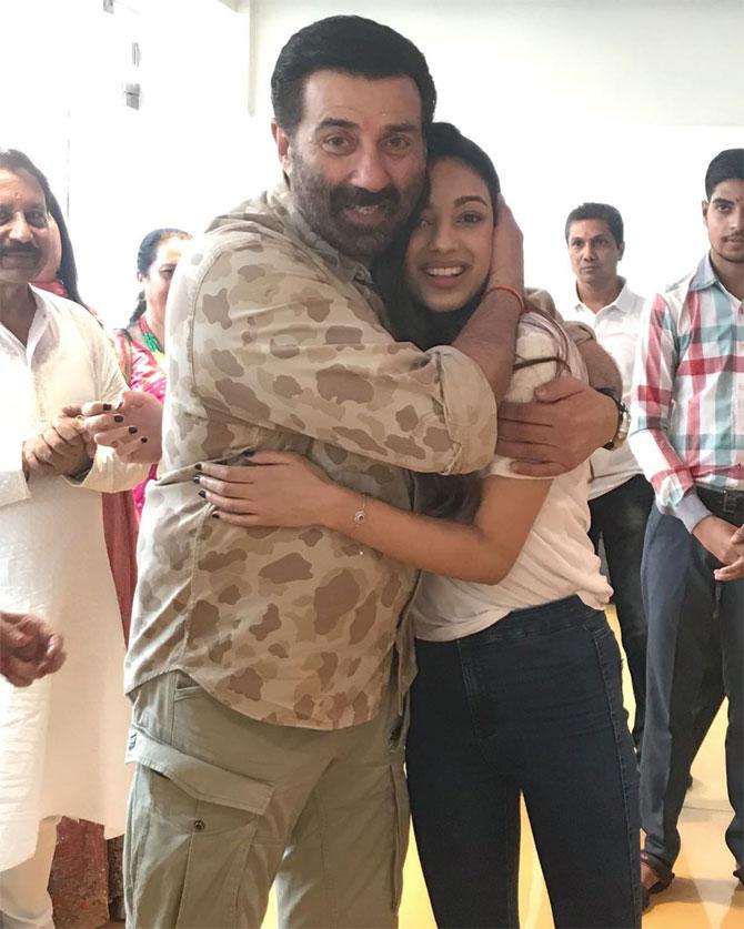 Did you know about Sahher Bambba’s struggle before her Bollywood debut?