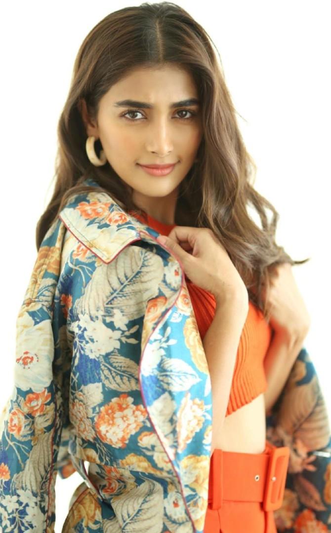 From Mahanati to Flash, shows that Pooja Hegde is binge watching