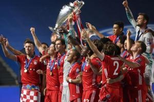 Bayern Munich win Champions League as Coman goal defeats PSG