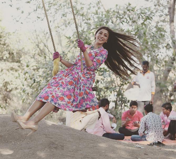 Remember Deepal Shaw? Here’s how the 34-year-old hottie looks now