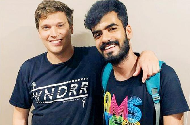 Mumbai Diary Thursday Dossier