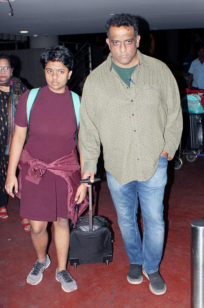 Vacay over! Anita-Rohit, Alia-Ranbir, Varun-Natasha return from holiday