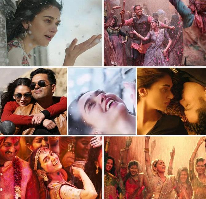 Aditi Rao Hydari prefers to keep her personal life under wraps