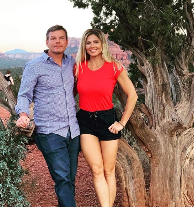 Remember WWE Diva Torrie Wilson? The ex wrestler, model is fit at 45!