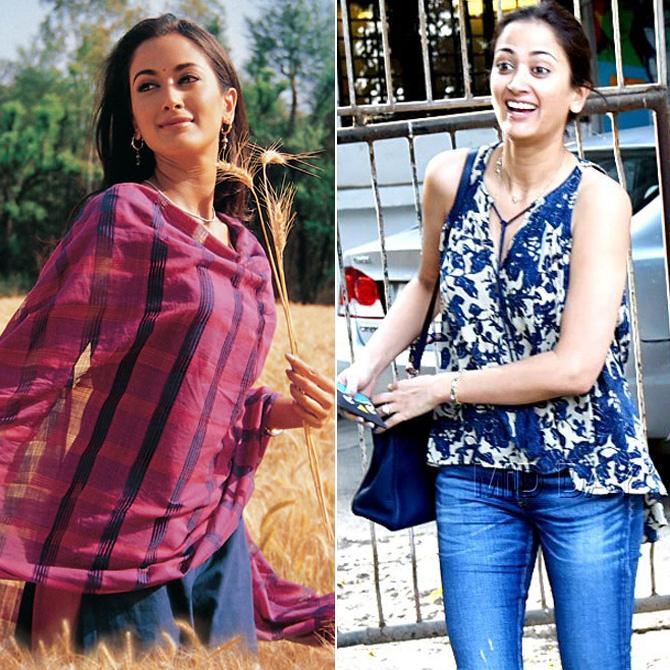 Actresses who became overnight sensations but faded away too soon