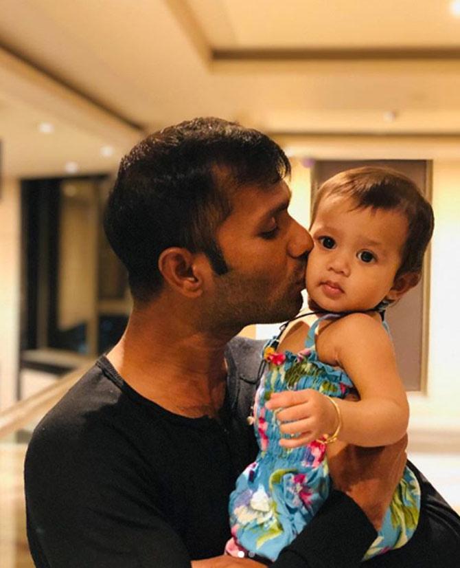 At 36, Ashoke Dinda is well-settled with his wife Sreyasi and daughter