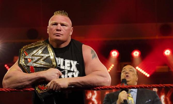 WWE Raw: Undertaker gets personal with Styles, Lesnar ready for Mania