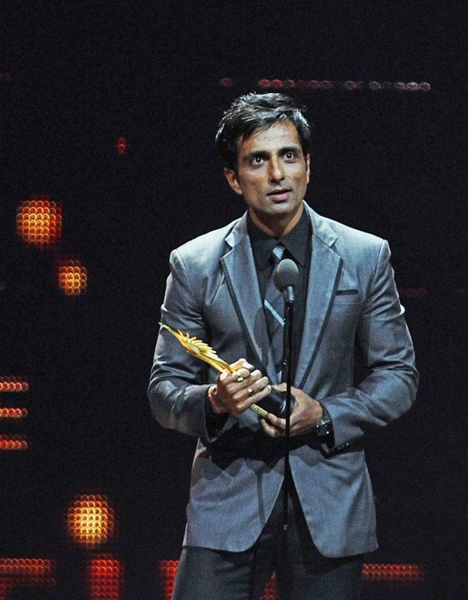 Sonu Sood struggled to make it big in Bollywood: A look at his journey